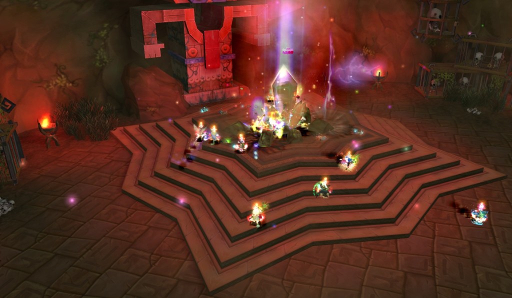 ROSE Online » iRosePH » Free to Play 3D Fantasy MMORPG