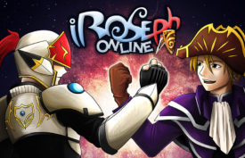 News » ROSE Online » iRosePH » Free to Play 3D Fantasy MMORPG