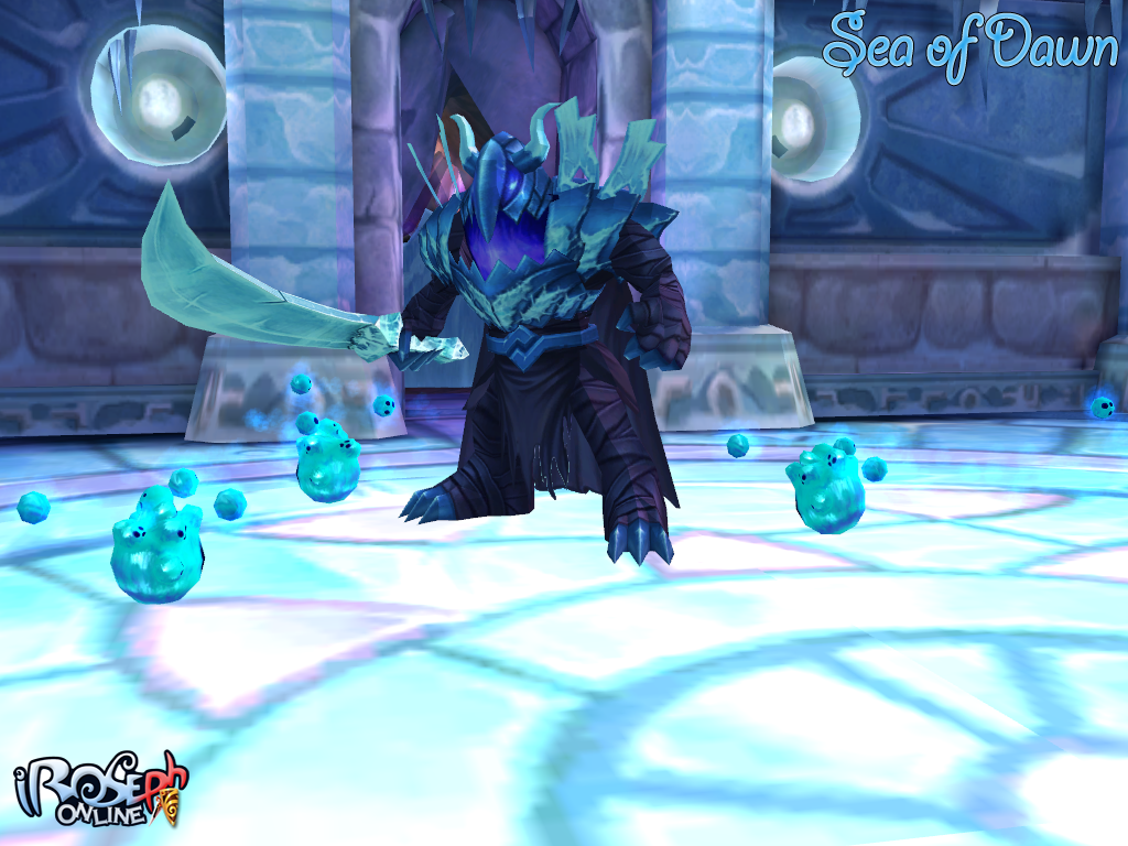 Sea of Dawn » ROSE Online » iRosePH » Free to Play 3D Fantasy MMORPG