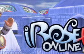 News » ROSE Online » iRosePH » Free to Play 3D Fantasy MMORPG